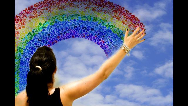 Елена Тасуева. На пять оттенков ярче