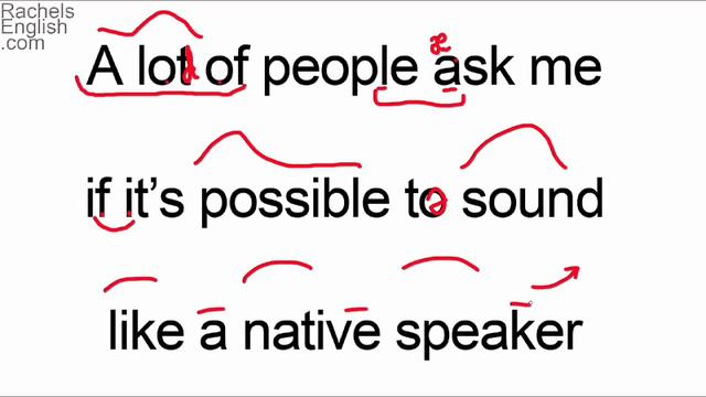 How to Improve Spoken American English - Sound like a Native Speaker