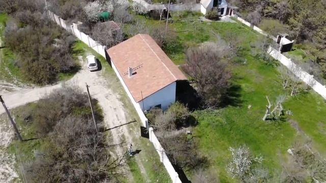 Продажа городской усадьбы 20 сот. ИЖС, с домом 135 кв.м., ул. Панова, Феодосия, за 7 млн.₽