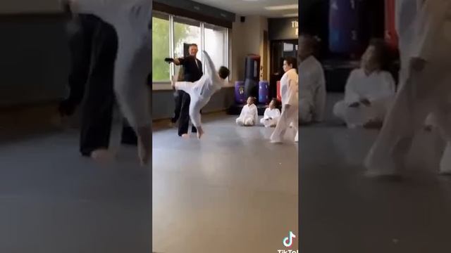 Кунг-Фу панда в реальности