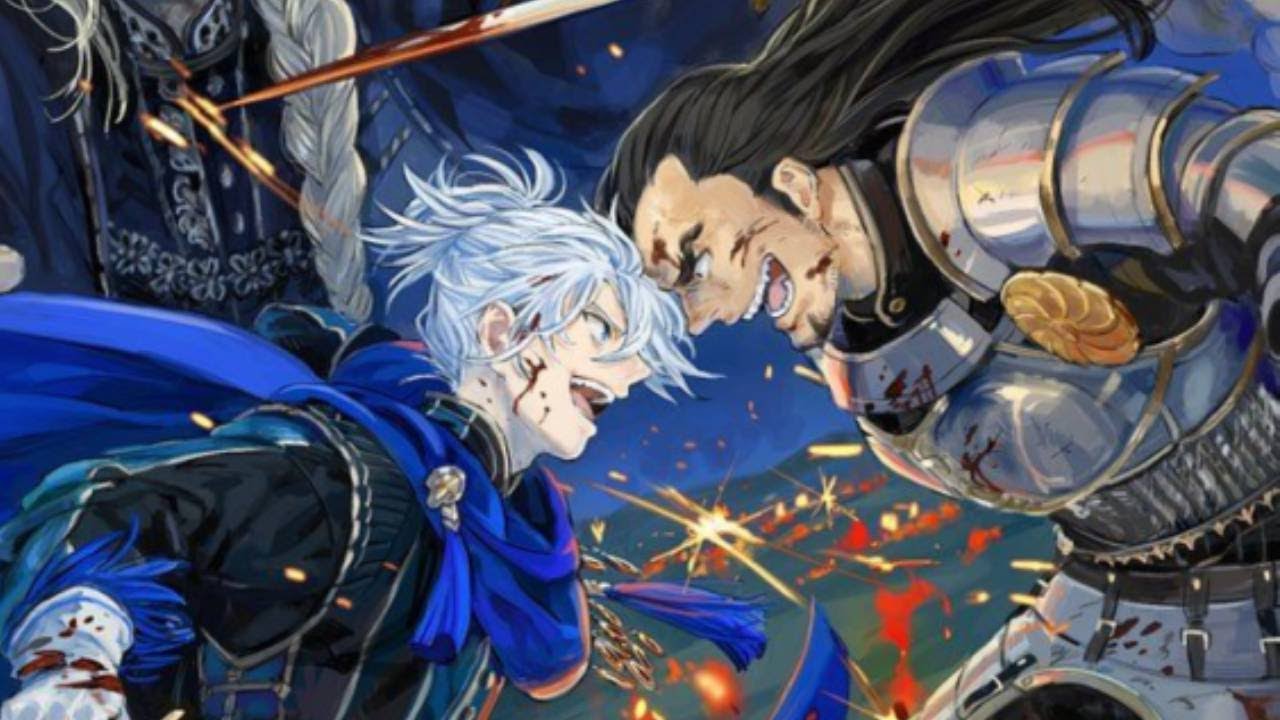 34-36 глава Озвучка манги Реинкарнация и растроение личности