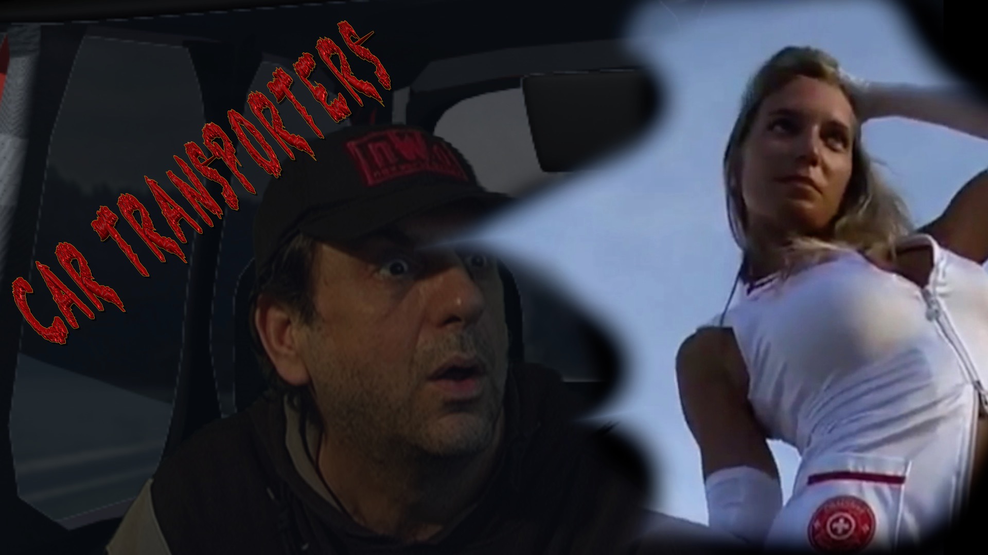 G.M. GEORGE AND MATT "CAR TRANSPORTERS" FIRST DAY. GERMANY. (DE) / Г.М. ДЖОРДЖ И МЭТТ "АВТОТРАНСПОРТ