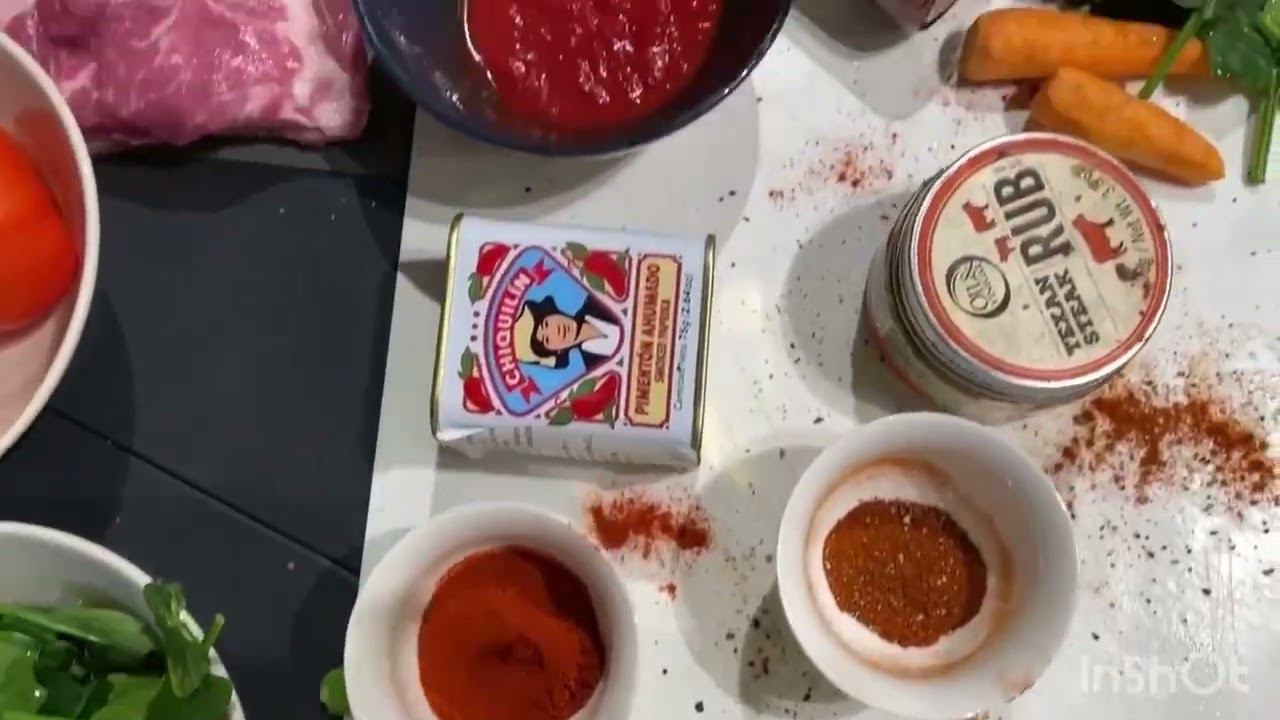 Мясо. Что подойдет для приготовления сочных блюд из красного мяса.