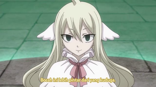 Fairy Tail Episode 267 Subtitle