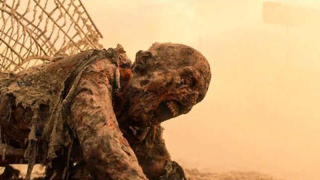 Бойтесь Ходячих мертвецов 7 сезон 1 серия ПРОМО!