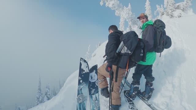 «Покорители склонов» документальный сериал о сноубординге на Russian Extreme TV |16+