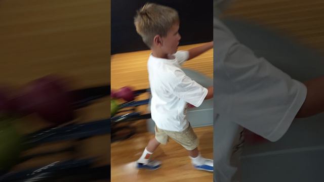 Боулинг Даниил V&S Батя