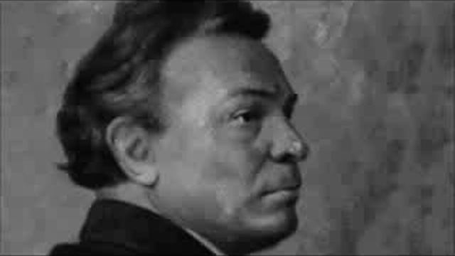 RESPIGHI Violin Sonata in B Minor (1917) E.Baldini, violin - R.Turrin, piano