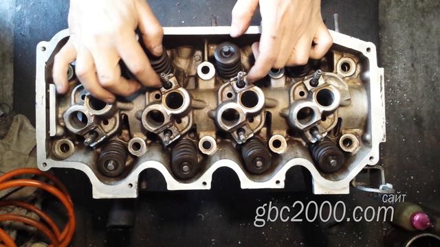 Интересные нержавеющие пробки разного диаметра, ГБЦ Чери Амулет 1,6 л; SQR 480. Будни нашего цеха 6