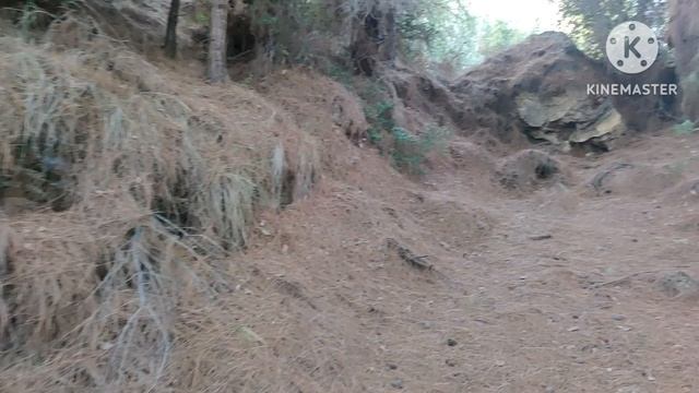 Каргыджак, подъём на гору с Ванюшкой в поисках приключений
.