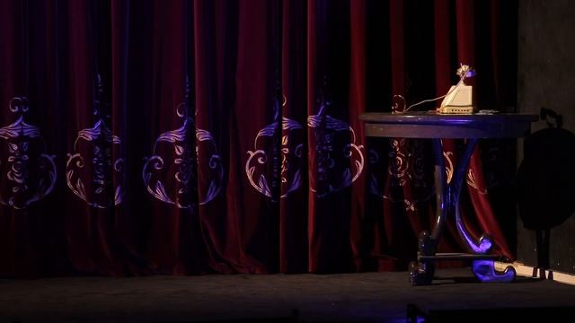 Комедия Госпожа министерша Бугульминский театр