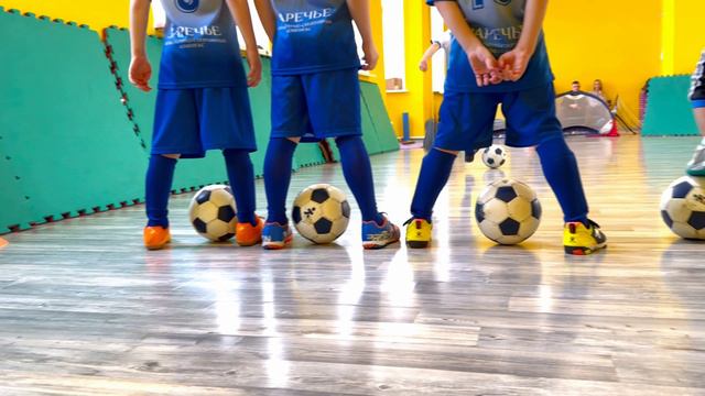 Тренировки в Подольске