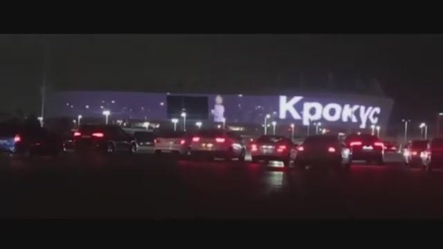 Клип на песню «Жить», посвящённый событиям в «Крокус Сити Холле».