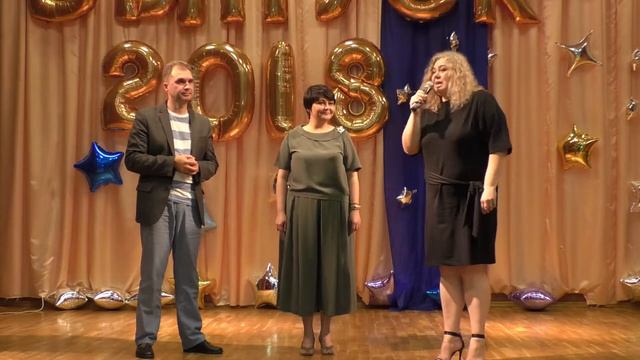 МШКК Выпускной вечер 23 июня 2018 года