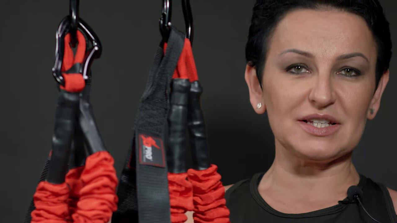 4D PRO Bungee Fitness. Обзор тренажёра