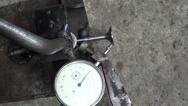 Новые клапана. Ставить как есть или проверить, что ставишь_