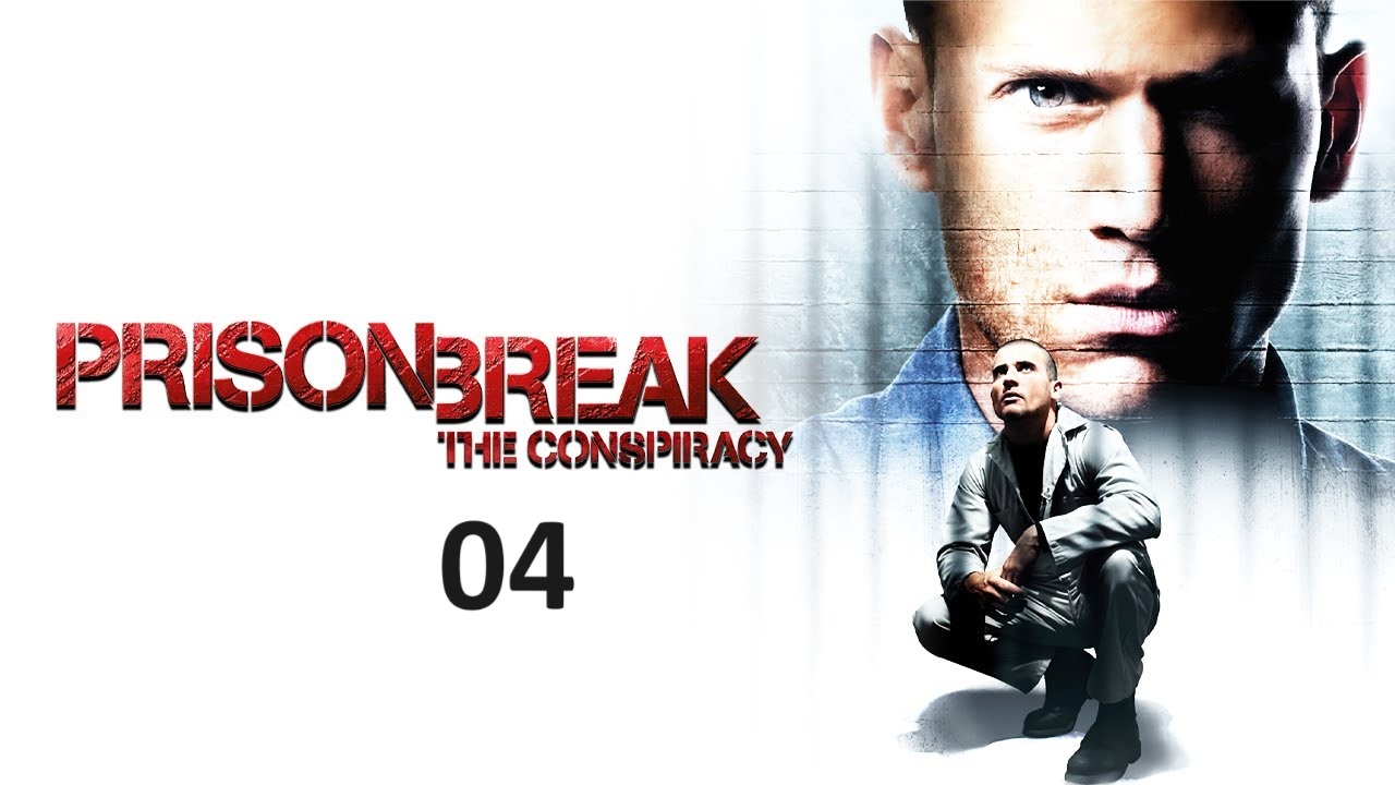 [Прохождение] Prison break: The conspiracy - Глава 4