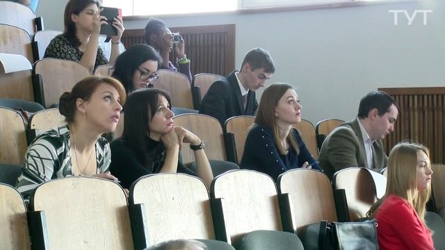 ТУТ на дне российской науки