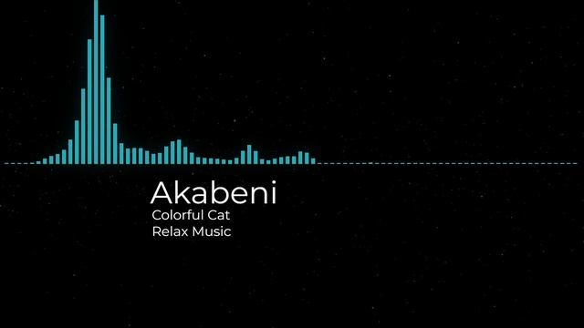 Akabeni (Colorful Cat).mp4