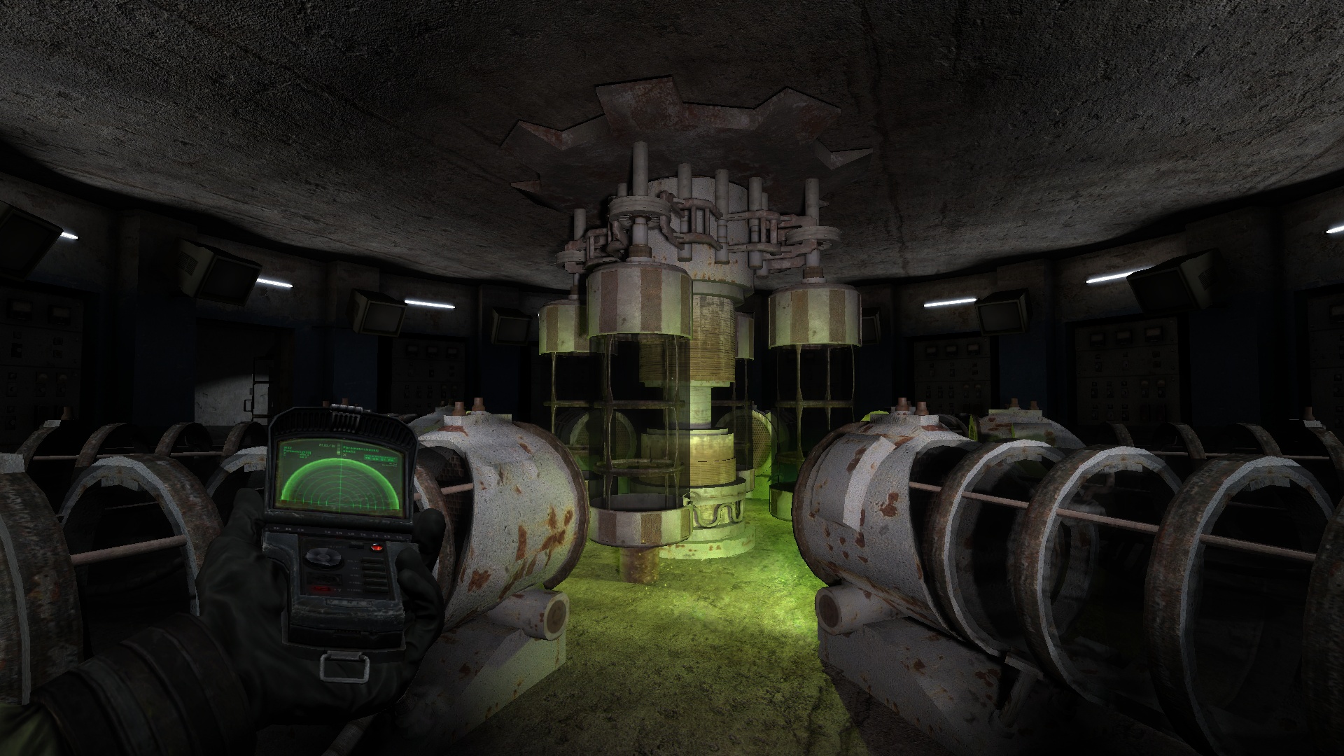 Прохождение S.T.A.L.K.E.R. Тень Чернобыля. Часть 7. Лаборатория X-18.