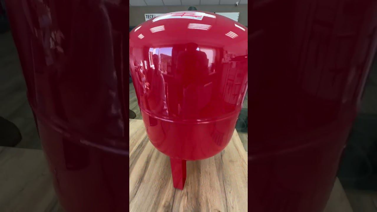 Расширительный бак для системы отопления Flamco Flexcon R 50/1,5