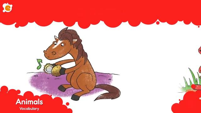 Zoo Animals, Wild Animals, Farm Animals and Pets Chant for Kids