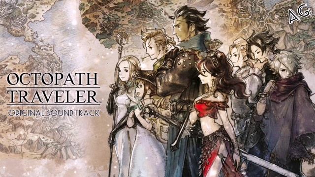 Octopath Traveler OST 17 - Battle II - Битва II