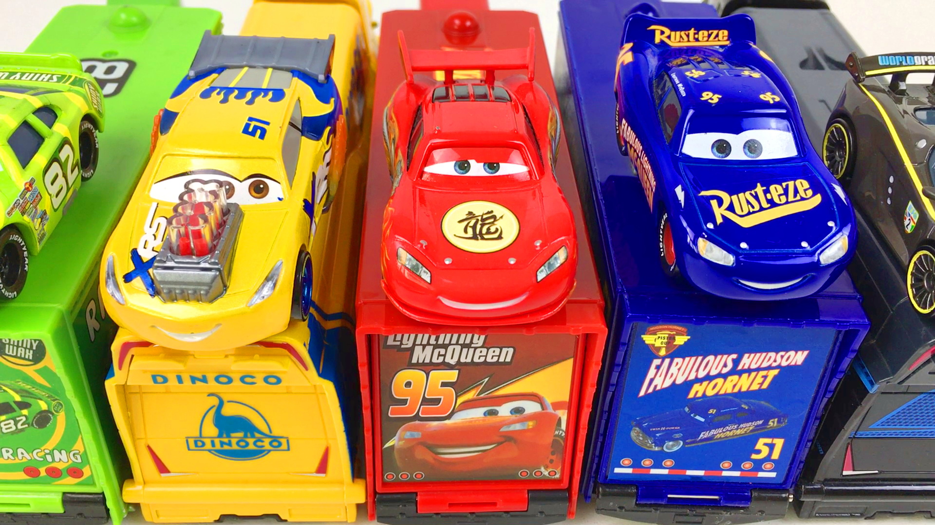 Мультики про Машинки Тачки Развивающие Мультфильмы Учим Цвета Английский Язык