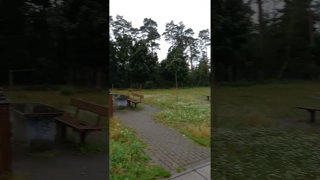 Автостоянка Wüsteforst