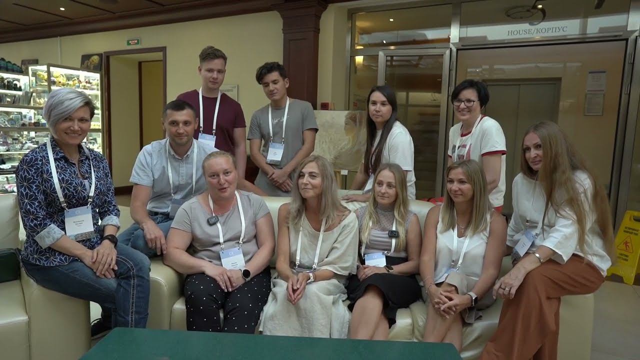 CX Camp 22 1 6 команда Теле2