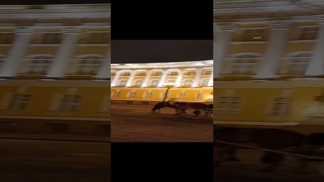 Питер СПБ прогулка по зимнему городу