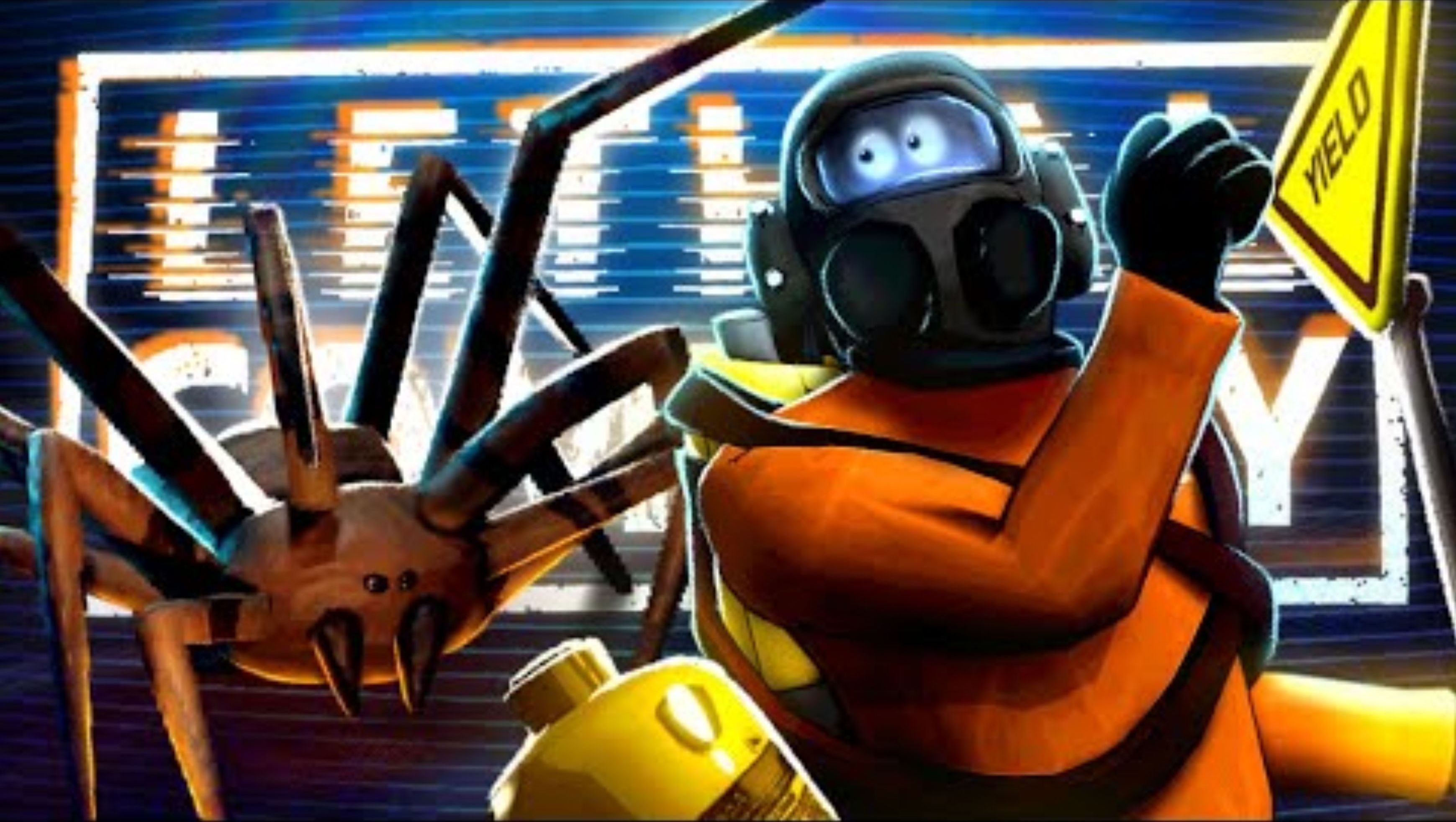 ВЫЖИТЬ НА НОВЫХ ПЛАНЕТАХ в Lethal Company