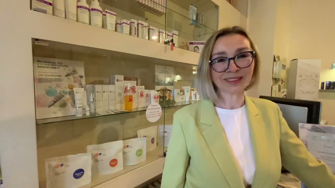 Натуральная пробиотическая косметика для лица и тела NPC