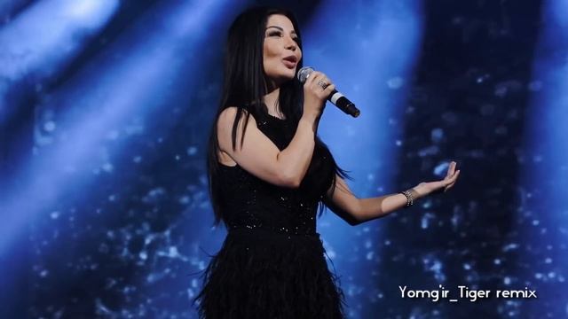 Shahzoda - Yomgir _Tiger remix