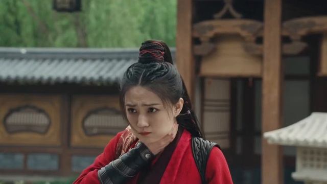 Девушка в цзянху 1 сезон 1 серия