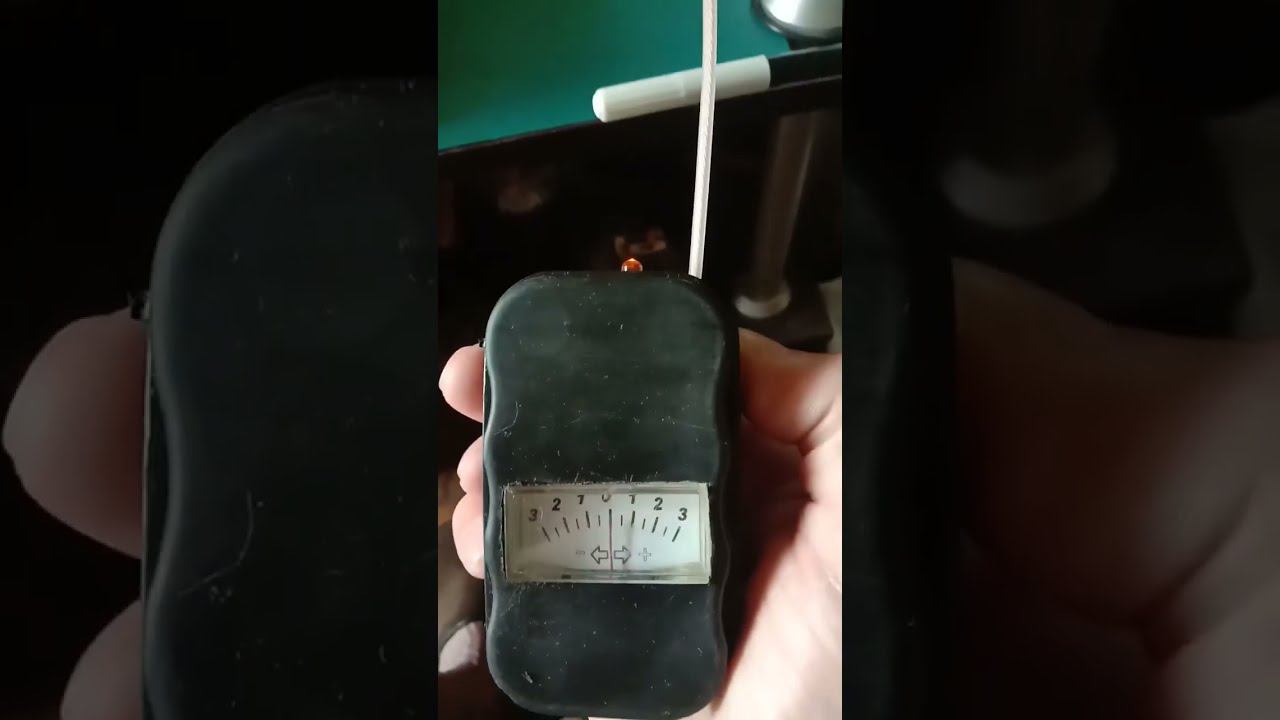 04.06.2024  ПРОВЕРКА("эксперимент") определение взаимодействия эл. полей с различными эл.веществами.