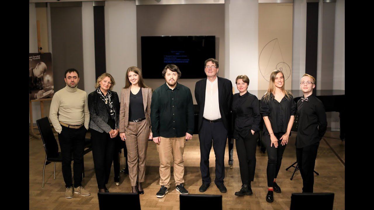 Нелекторий № 15.  Антон Светличный и Лев Оборин