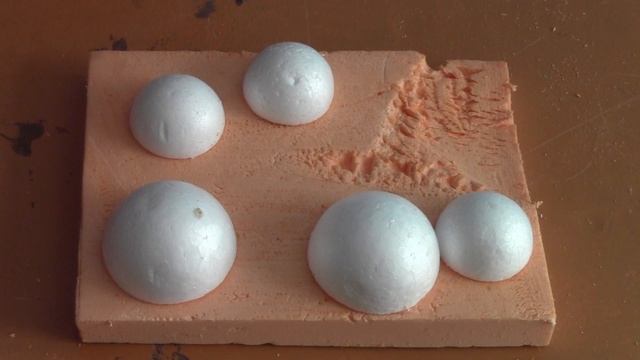 Мастер-класс Марсианская база