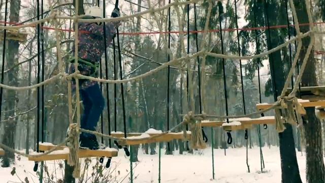 Канал Доминика-земляника. SKY PARK.mp4