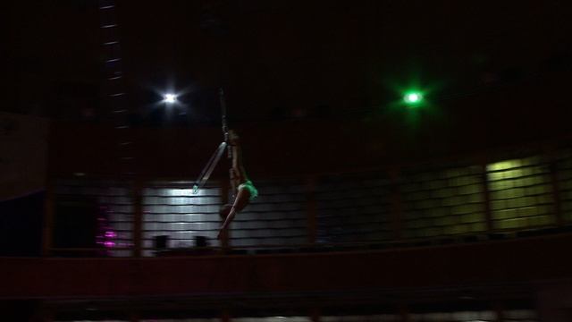 Воздушное кольцо. Тульская Алёна.