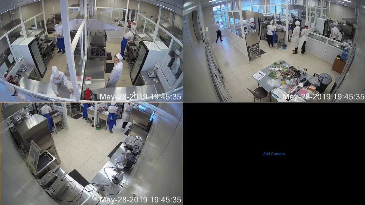 Демонстрационный экзамен по компетенции «Поварское дело». День третий