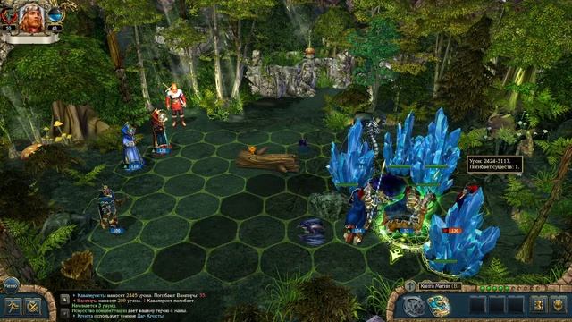 King's Bounty: Warriors of the North: Нелегка жизнь викинга