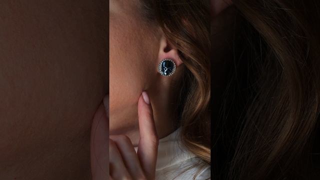 "Рипри" кольцо в серебряном покрытии из коллекции "Mistero" от Jenavi