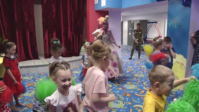 2021 - сад 184 гр Лучики игровая