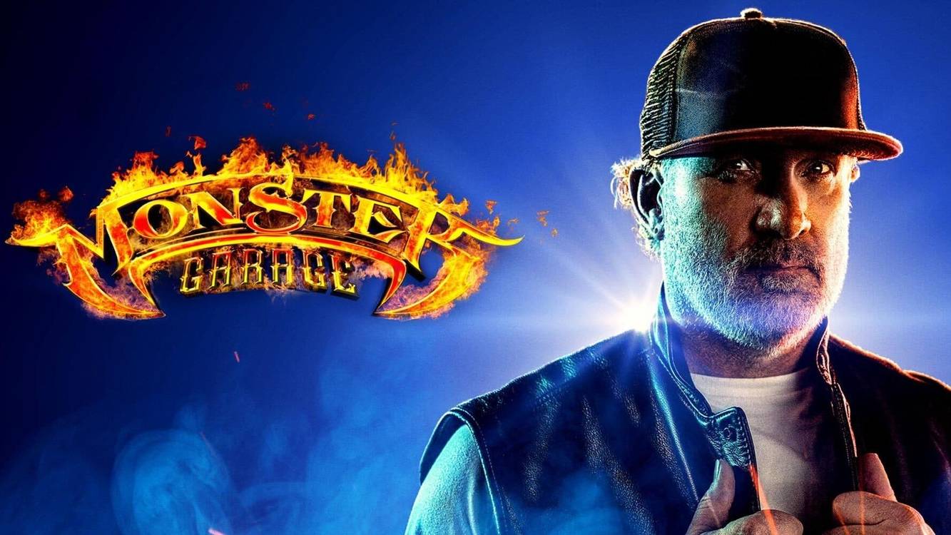 Monster Garage 3 Челендж