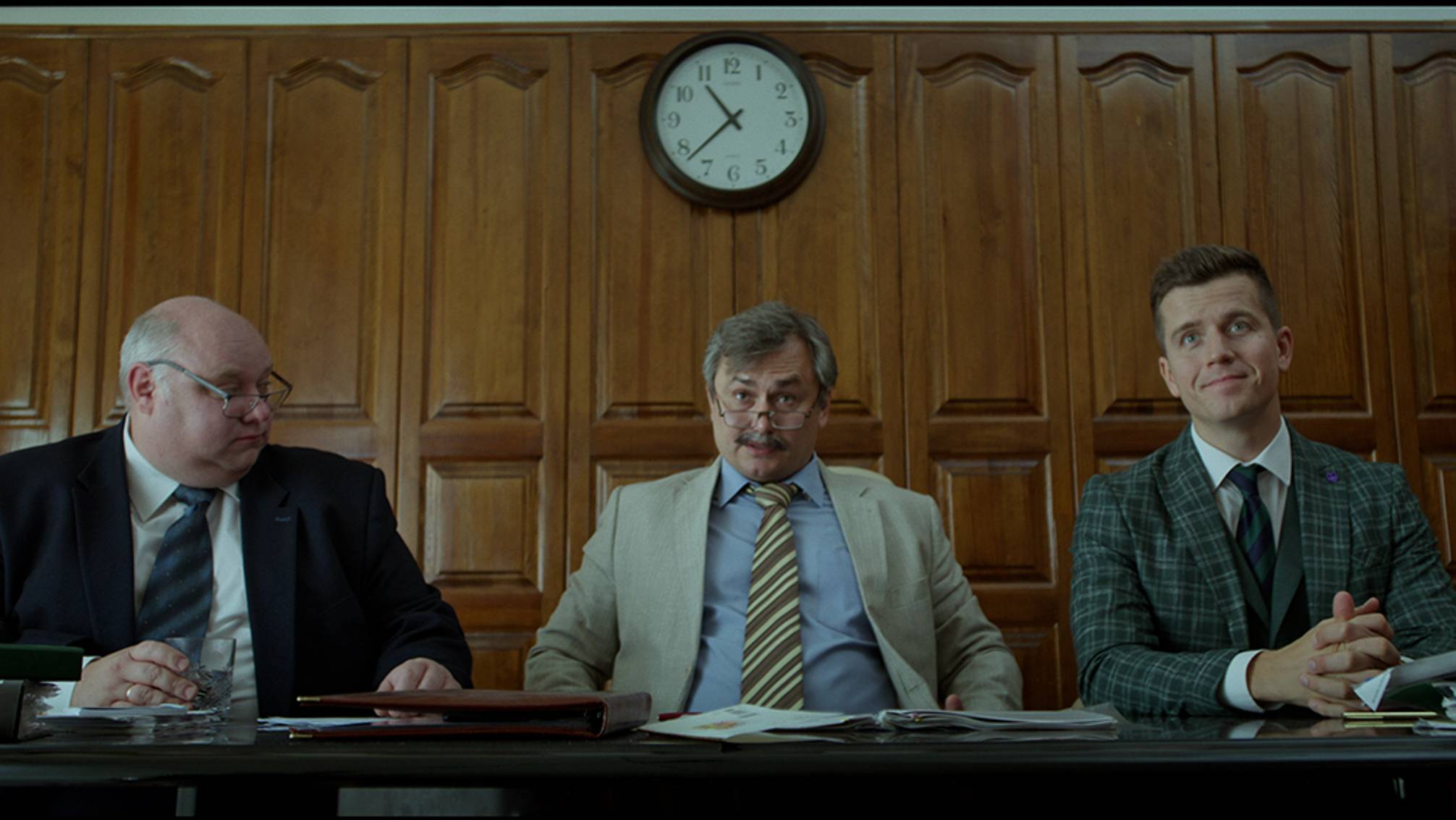 Оскорбление чувств чувствующих - трейлер 2024