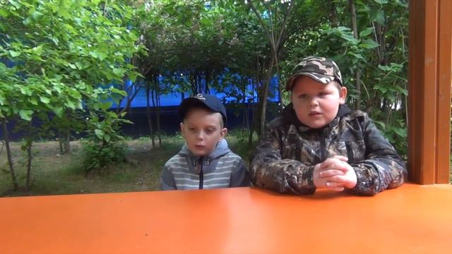 Выпускной в ДС 32