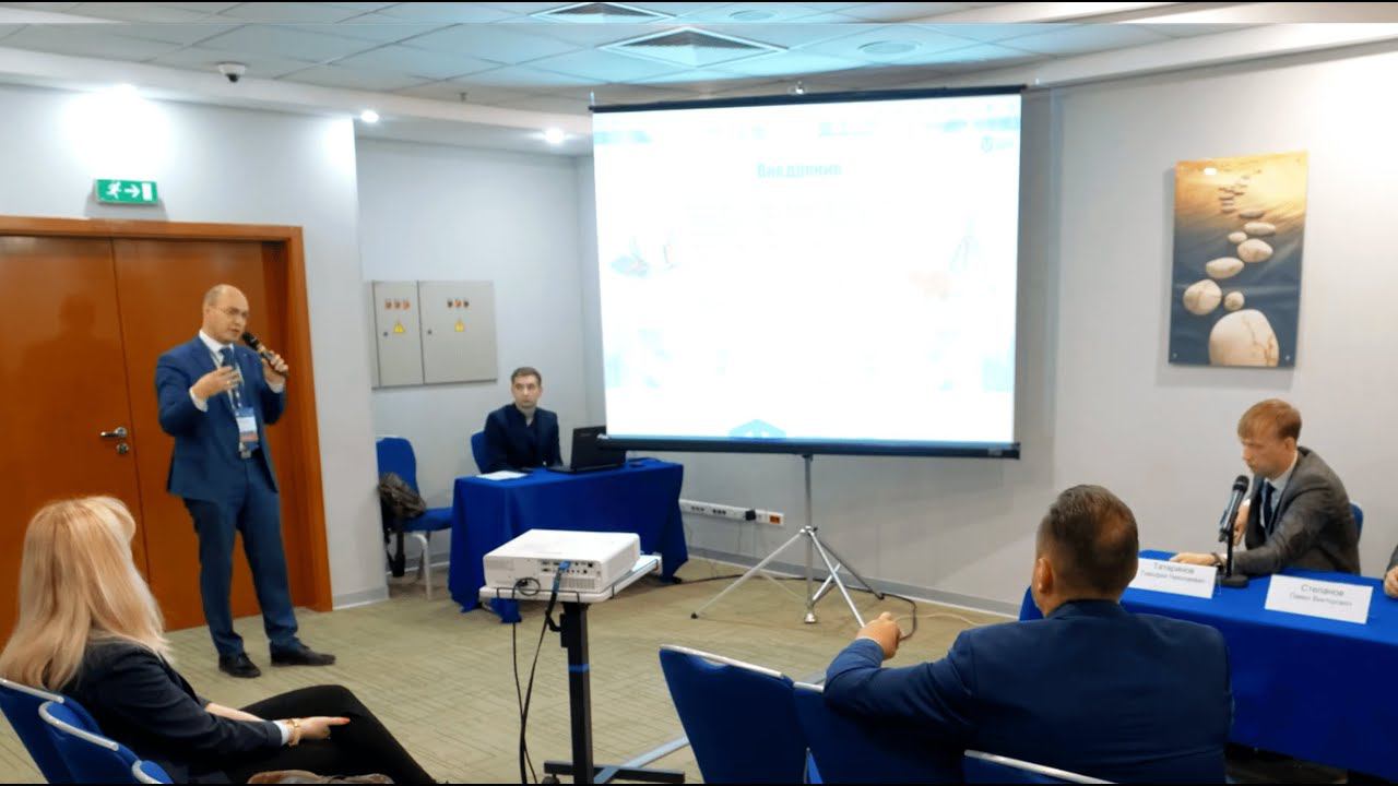 Потапов Александр Сергеевич: экспертная сессия «Успешные кейсы цифровизации строительных процессов».