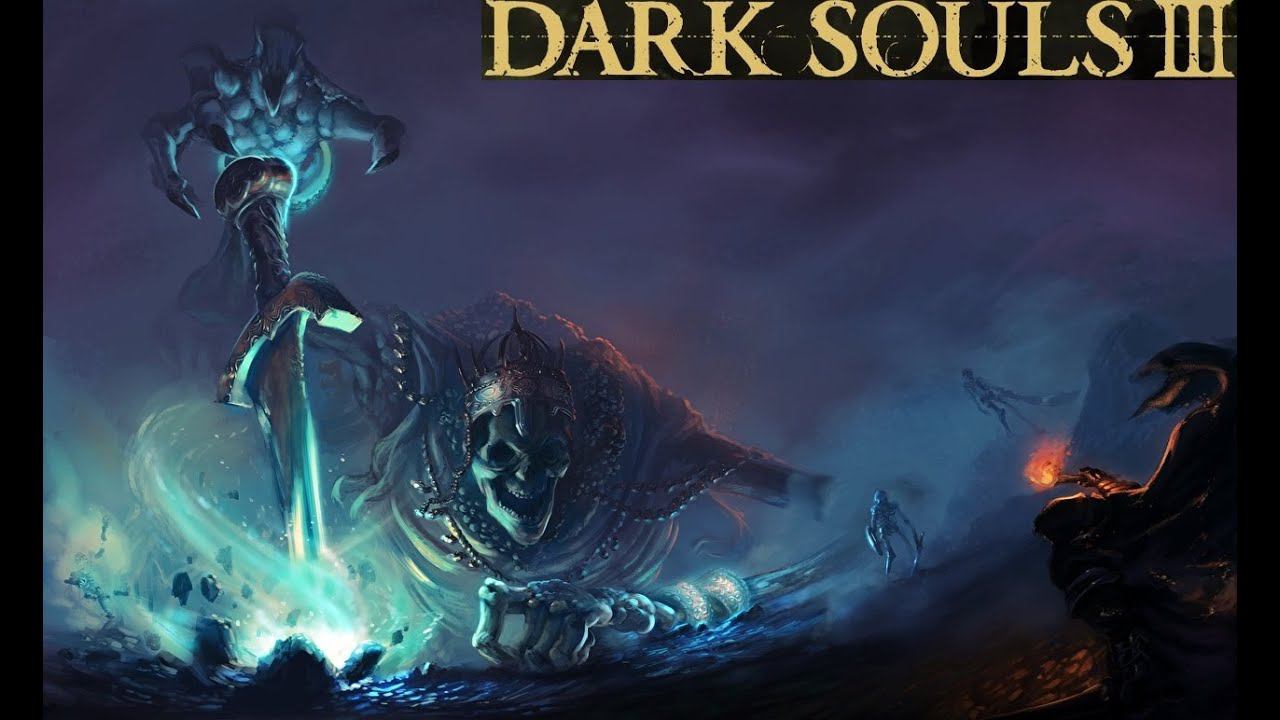 Прохождение Dark Souls 3   Часть 14: Верховный Повелитель(Босс)