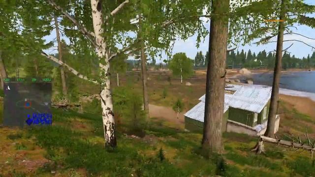 ARMA 3 RedBear Миссия Посланник.mp4